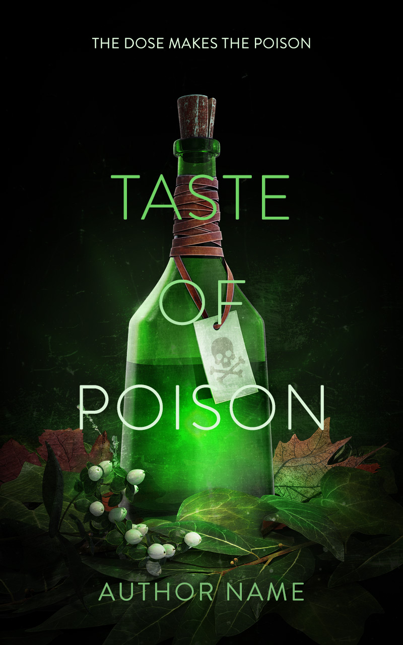 Taste of Poison - Jon Stubbington