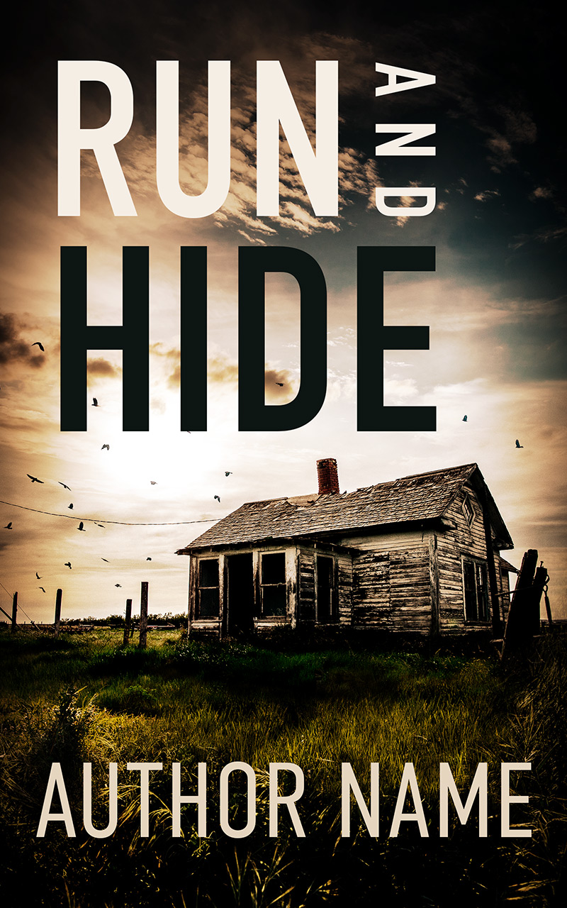 Run and Hide - Jon Stubbington